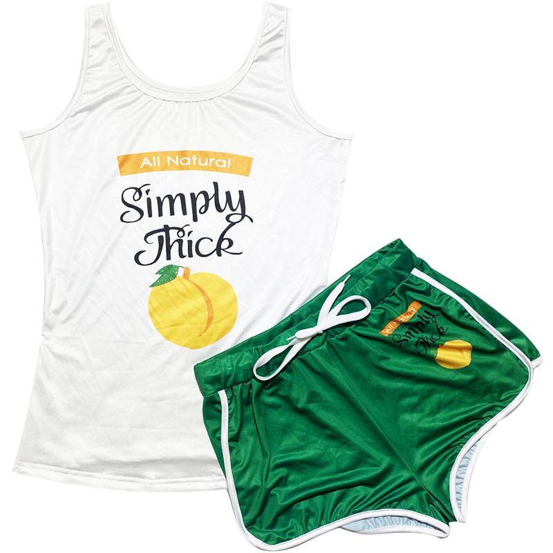 Simply Thick - Green – ChosenHeart Design